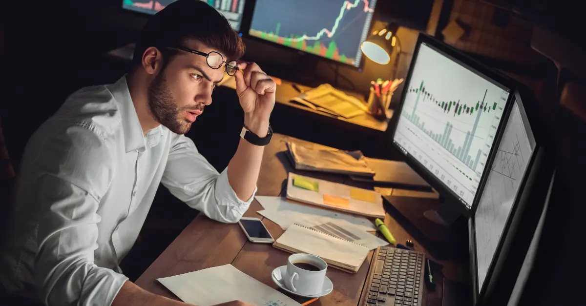 5 Common Mistakes New Traders Make (And How TradezyFX Helps You Avoid Them) – TradezyFX